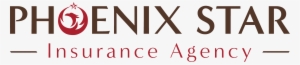 Phoenix Star Insurance Agency - Phoenix Labs - 1871x407 PNG Download ...