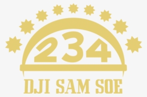Image - Logo 234 Dji Sam Soe - 480x301 PNG Download - PNGkit