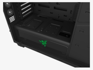 Nzxt Partners With Razer For Redesigned H440 Enclosure - H440 Razer ...
