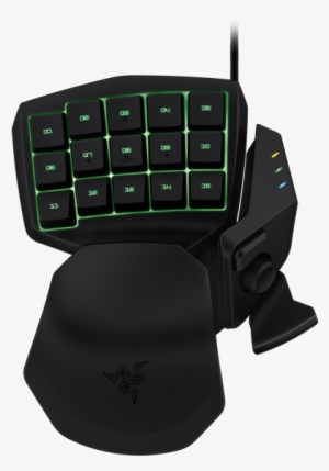 Software & - Keypad Razer Tartarus Chroma - 500x500 PNG Download - PNGkit