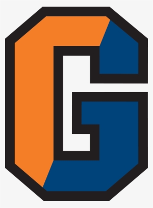 Split G With Black Outline - Gettysburg College - 2209x3000 PNG ...