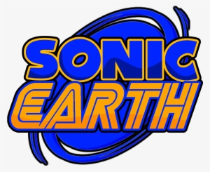 Sonic Earth Logo - Graphic Design - 1920x1280 PNG Download - PNGkit