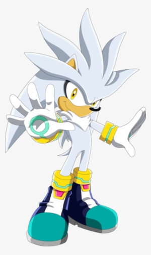 Future, Silver The Hedgehog Images Super Silver Hd - Sonic X Super ...