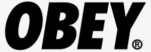 Obey Clothing High Quality Logo Jpg Png - Obey Logo - 2800x1100 PNG ...