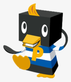 Pingu - Sticker - 530x530 PNG Download - PNGkit