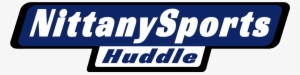 Nittany Sports Huddle Logo - 1920x502 PNG Download - PNGkit