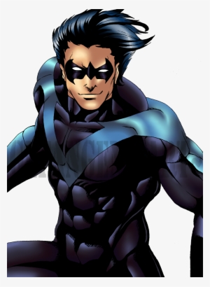 Nightwing Transparent Background - Nightwing Transparent - 1024x1401 ...
