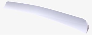 Rear Spoiler - Composite Material - 1888x722 PNG Download - PNGkit