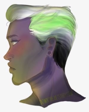 4 - Neutrois - 500x707 PNG Download - PNGkit