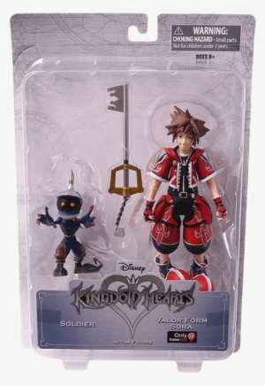 Air Soldier Kh - Kingdom Hearts Soldier Heartless - 400x520 PNG ...