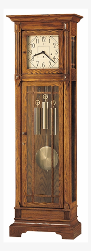 Howard Miller 610-804 Traditional Oak Grandfather Clock - Grandfather ...