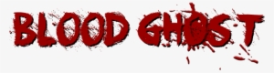 Blood Ghost Logo - Illustration - 600x206 PNG Download - PNGkit