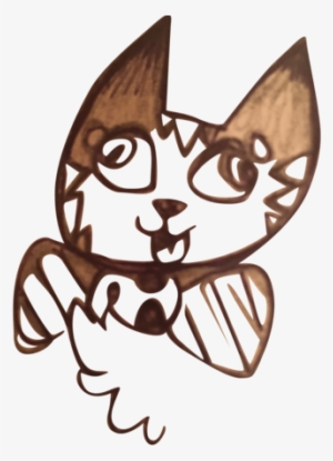 Berlin The Cat - Berlin - 480x480 PNG Download - PNGkit