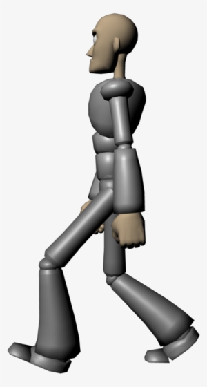 I Set The Time Line To 24 Frames, And Started Off With - Cartoon ...