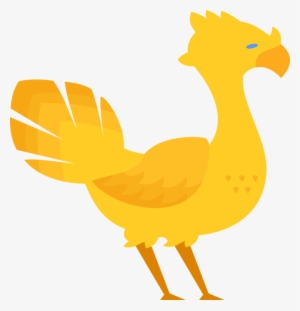 Chocobo Transparent Ffxv - Final Fantasy Xv Decals - 878x911 PNG ...