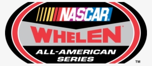 Nascar Whelen Series Logo - 692x300 PNG Download - PNGkit