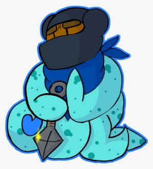 Octo Bear Fest 2017 Day 31 Bear O Pus Stole My Cloths - 1280x1519 PNG ...