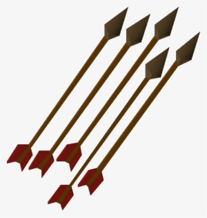 Bronze Arrows Detail - Osrs Arrow - 586x619 PNG Download - PNGkit