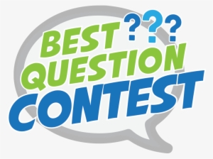 Best Question Contest - Illustration - 800x800 PNG Download - PNGkit