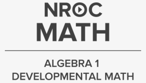 Nroc Math Logo With Tagline Charcoal Png - Graphics - 1937x1110 PNG ...