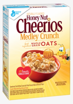 Honey Nut Cheerios Al On Ur - Buzz Cheerios Bee Png - 500x330 PNG ...