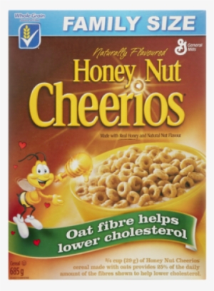 Honey Nut Cheerios Al On Ur - Buzz Cheerios Bee Png - 500x330 PNG ...