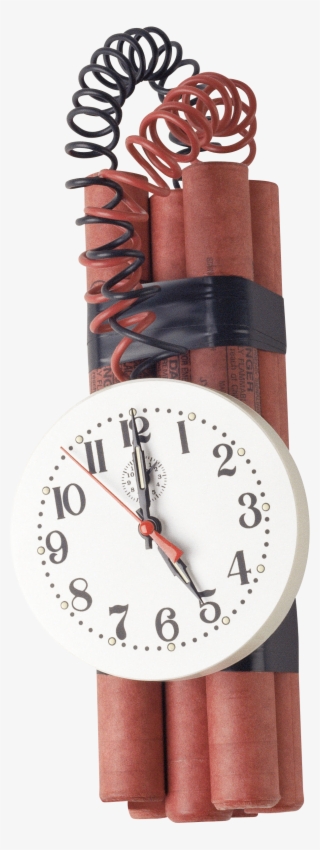 Objects - Time Bomb Png - 1322x2644 PNG Download - PNGkit
