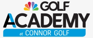 George Connor Golf - Golf Channel Academy Logo - 1250x521 PNG Download ...