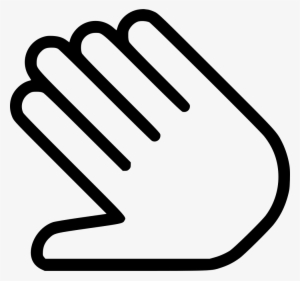 Hand Open Vector Png - 600x238 PNG Download - PNGkit