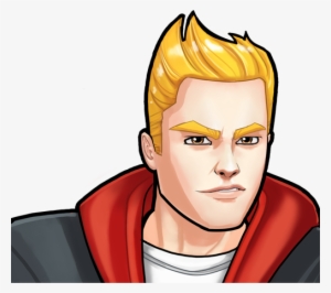Eugene Thompson - Flash Thompson - 508x452 PNG Download - PNGkit