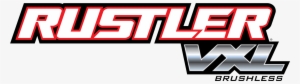 Accessories - Traxxas Rustler Vxl Logo - 2200x690 PNG Download - PNGkit