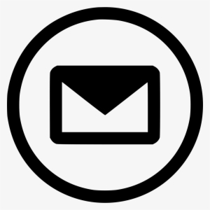 Email Mail Envelope Send Communication Data Comments - Email Icon White ...
