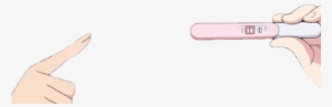 Created - Positive Pregnancy Test Anime - 636x474 PNG Download - PNGkit