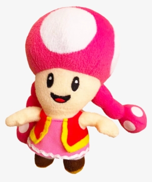 Super Mario Logan Toadette - 1095x1286 PNG Download - PNGkit