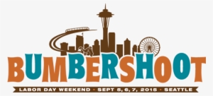 Sept 5-7, - Bumbershoot Logo Png - 490x265 PNG Download - PNGkit