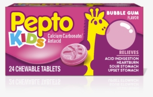 Pepto Bismol Kids - Pepto Bismol - 1210x1083 PNG Download - PNGkit