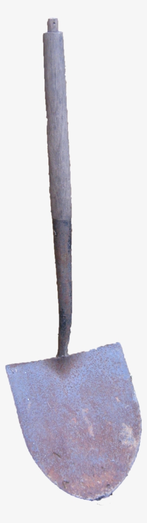 Household/ Tools/ Spade - Tool - 694x2348 PNG Download - PNGkit