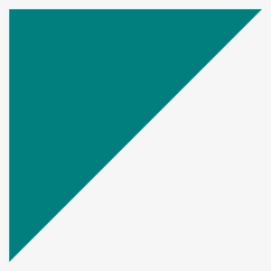 Open - Teal Triangle - 2000x1308 PNG Download - PNGkit