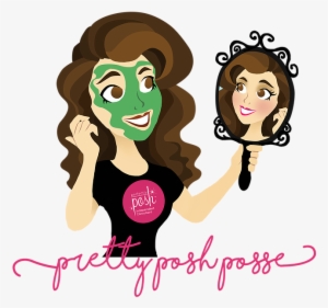 Image Result For Pretty Posh Posse - Perfectly Posh Face Mask Graphics ...