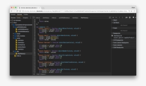 Node Has Its Own Built In Gui Debugger As Of Version - Soda Dark 3 ...