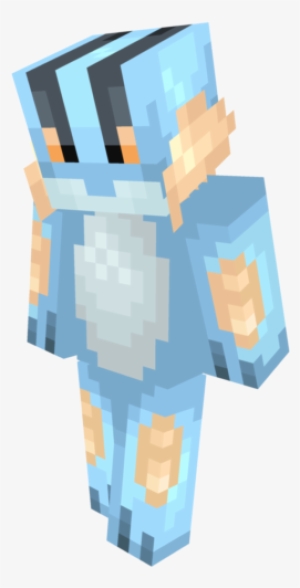 Wpneyki - Swampert Minecraft Skin - 640x640 PNG Download - PNGkit