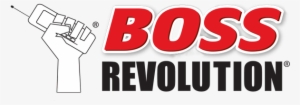 Boss Revolution Logo Png - 600x300 PNG Download - PNGkit
