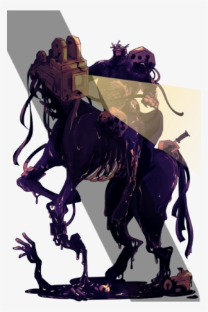 The Headless Horseman - Proyeccionista Bendy And The Ink Machine ...