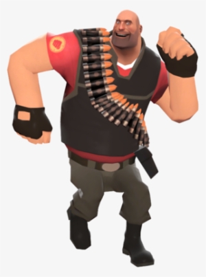 Cry Some More Heavy Punches Into Death Battle By Mr - Tf2 Heavy Conga ...