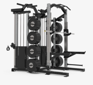 Pro Functional Half Rack 704007 Frm Png - Fitness Gear Pro Half Rack ...
