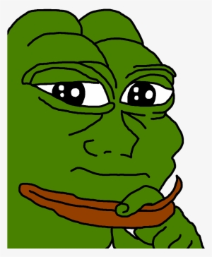 Smug Pepe Full Transparent Png - Pepe Transparent Background - 750x730 ...