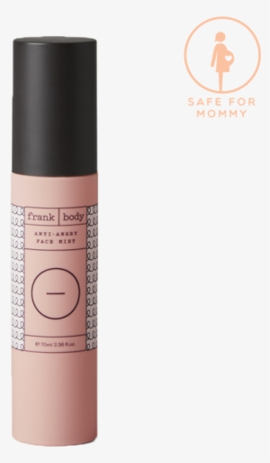Facebook - - Frank Body Anti-angry Face Mist - 500x535 PNG Download ...