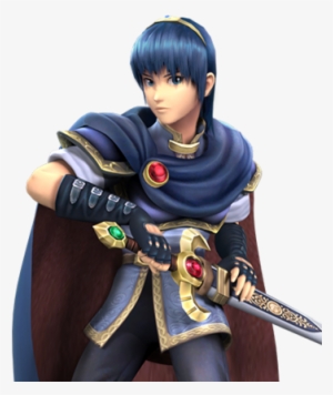 Marth - Https - //static - Tvtropes - Org/pmwiki/pub/images/ - Action ...