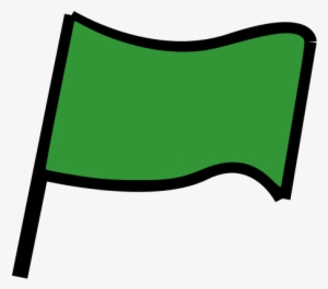 Flag With Red Green White And Black - 820x461 PNG Download - PNGkit