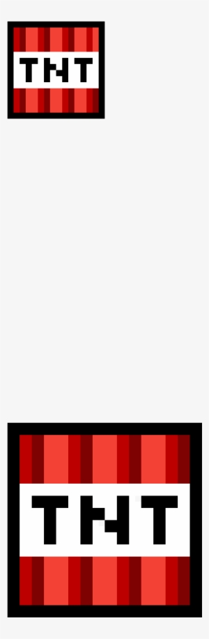 Minecraft Paper Template Tnt - Minecraft Tnt Block Papercraft ...